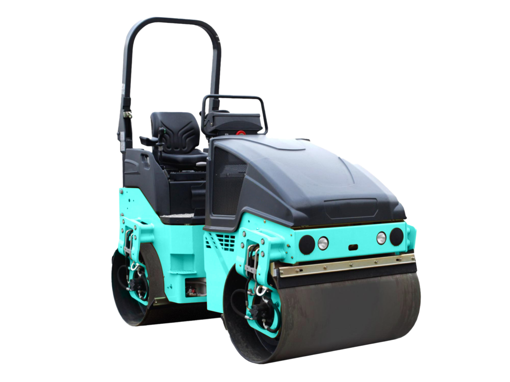 Rammex Trench Roller - Rockthorn