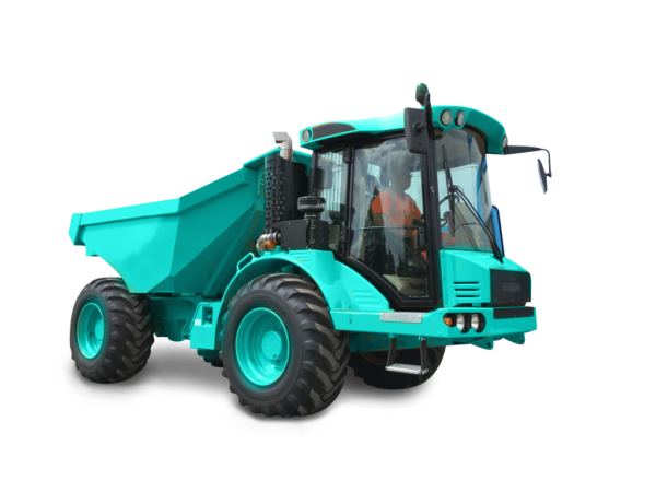 30T Rear Tip Dumper - Rockthorn