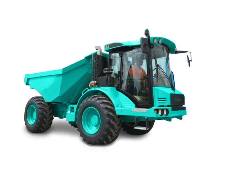 30T Rear Tip Dumper - Rockthorn