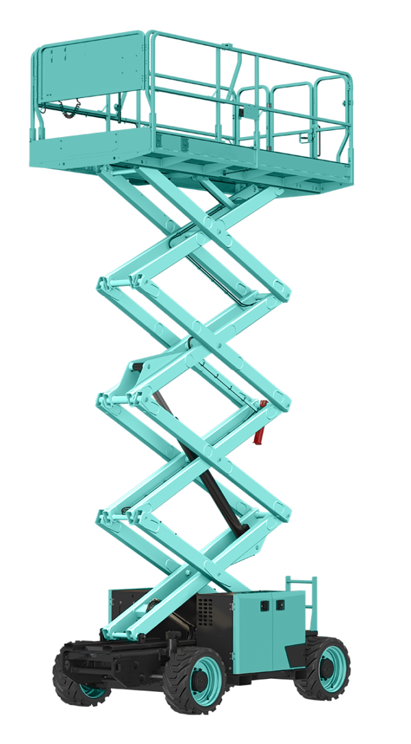 12M Articulated Boom Lift for Hire | Quality Plant Hire | Rockthorn