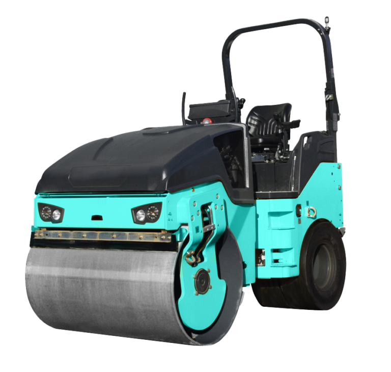 Rammex Trench Roller - Rockthorn