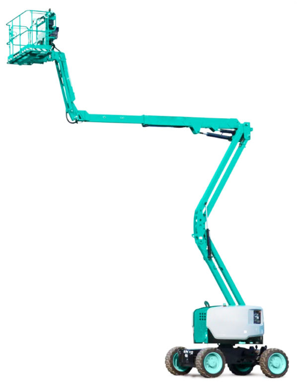 12M Articulated Boom Lift for Hire | Quality Plant Hire | Rockthorn