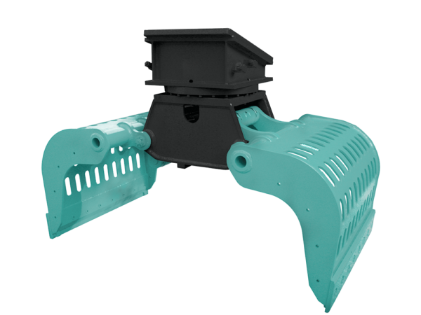 Digger and Excavator Hire - Rockthorn