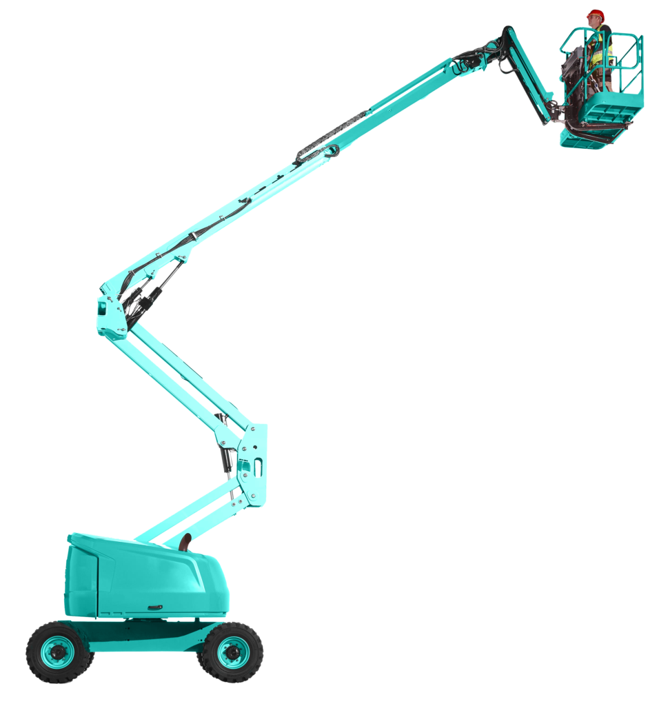 8m Electric Scissor - Rockthorn