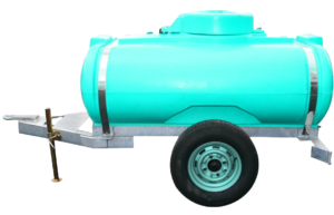 1000L Towable Water Bowser - Rockthorn
