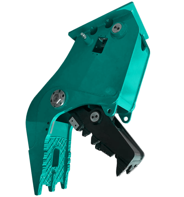 20T Excavator Muncher Attachment - Rockthorn