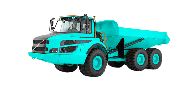 10T Rear Tip Dumper For Hire - Plant Hire Specialists - Rockthorn