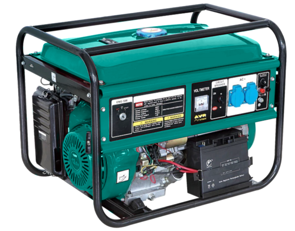 3KVA Generator - Rockthorn