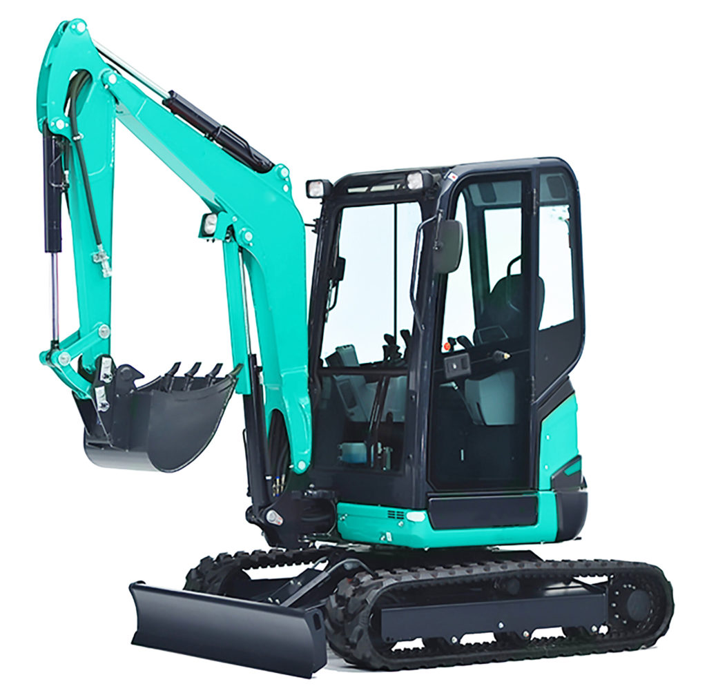 3T Excavator - Rockthorn