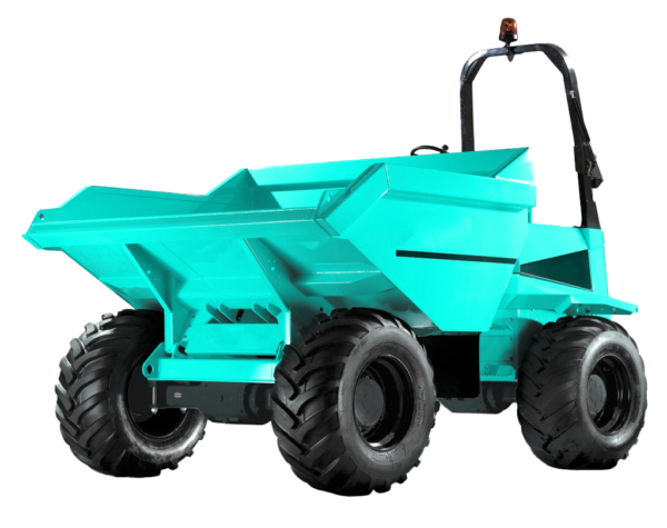 3T Straight Tip Dumper - Rockthorn