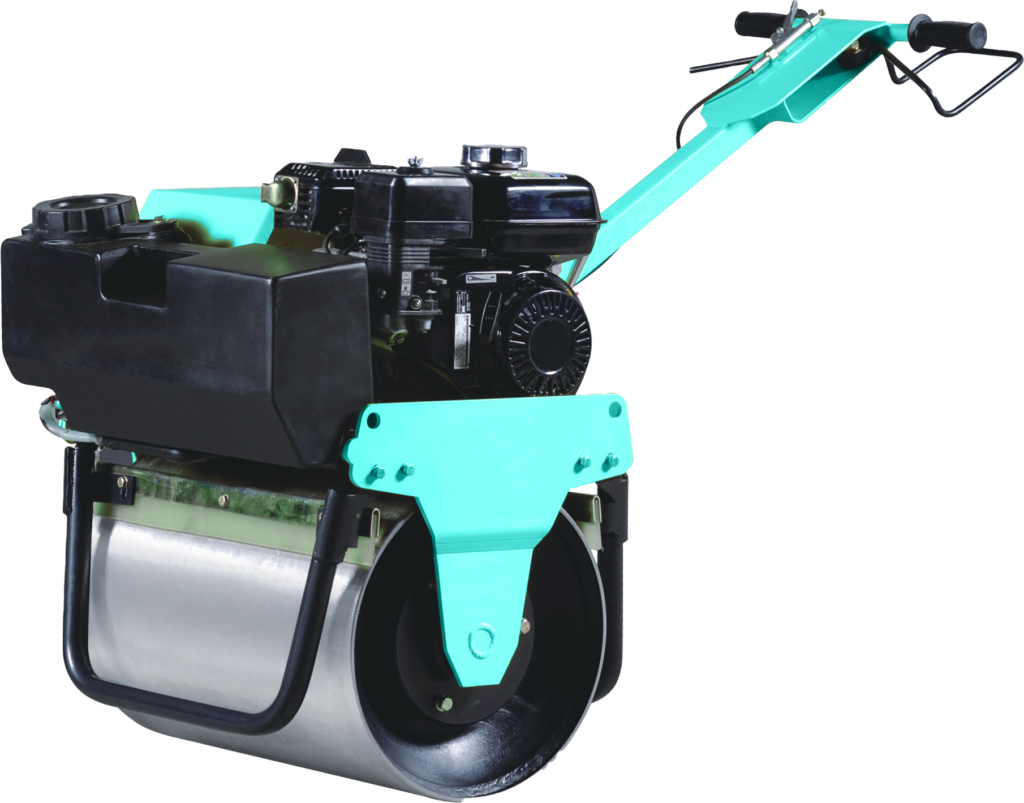 Rammex Trench Roller - Rockthorn