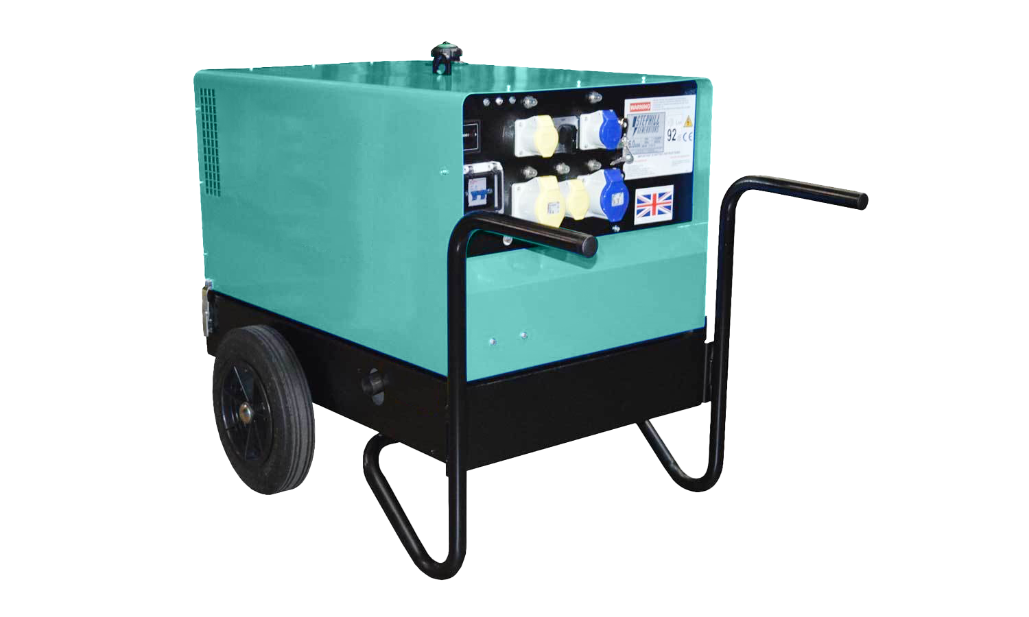 6 KVA Generator Rockthorn