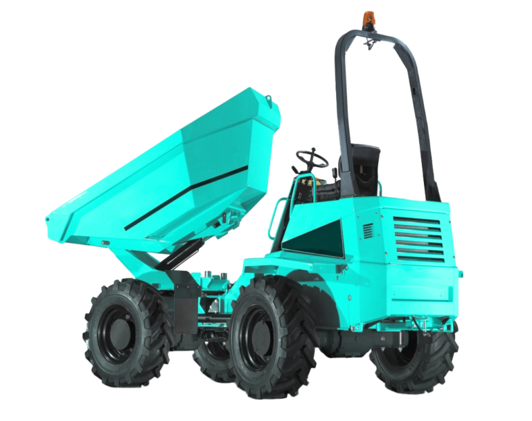 30T Rear Tip Dumper - Rockthorn