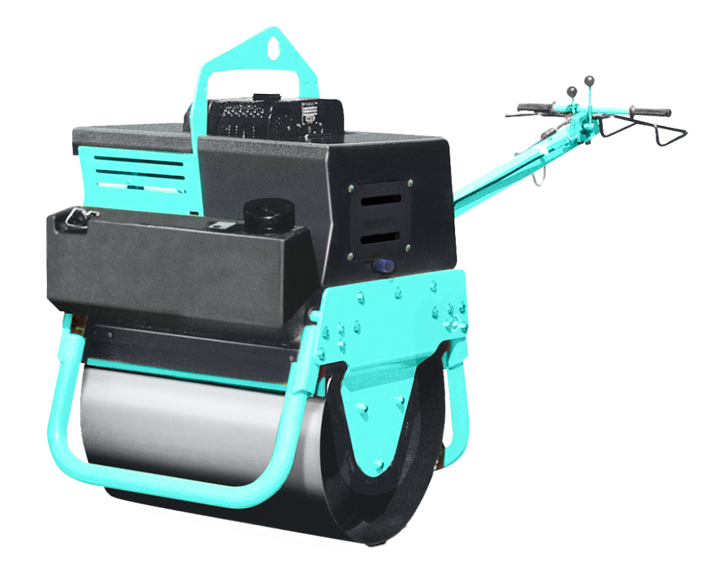 Rammex Trench Roller - Rockthorn