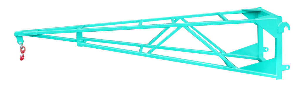 Telehandler Truss Master for hire - Rockthorn