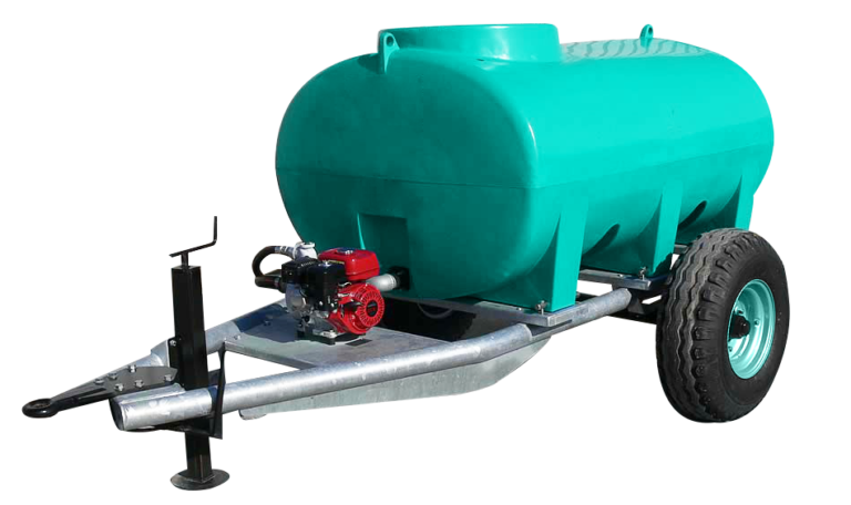 1000L Static Fuel Bowser - Rockthorn