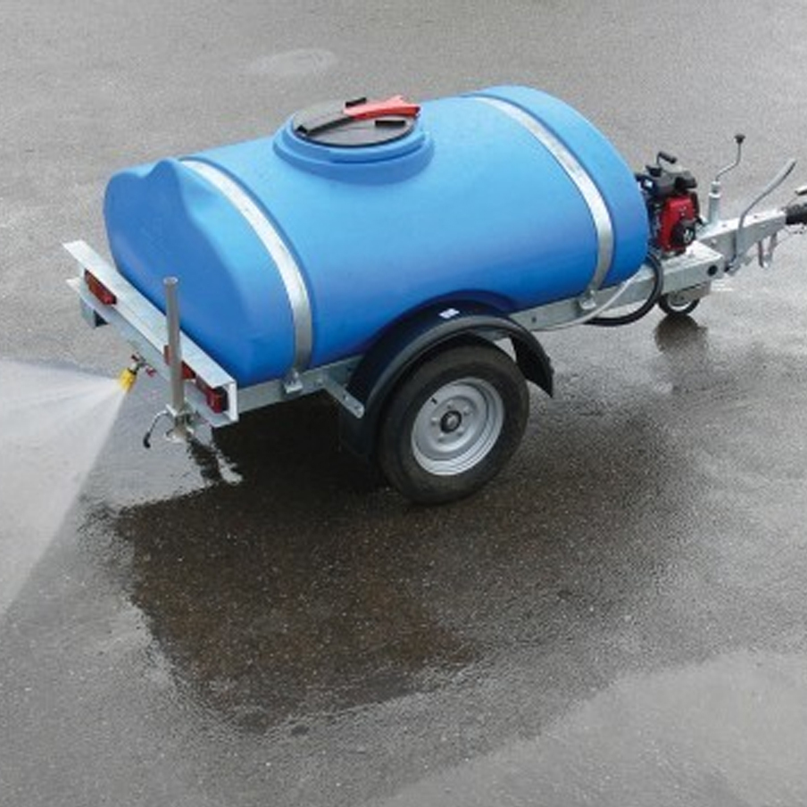 1000L Static Fuel Bowser - Rockthorn