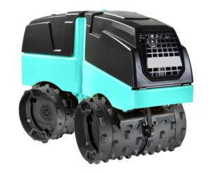 Rammex Trench Roller - Rockthorn