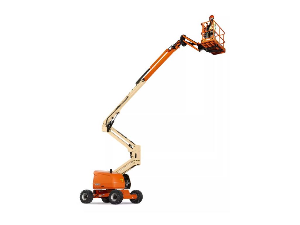 12M Articulated Boom Lift for Hire | Quality Plant Hire | Rockthorn